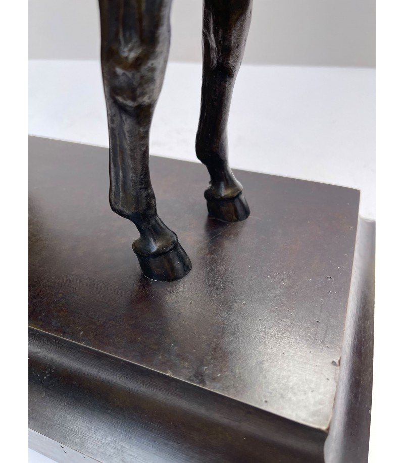Sculpture | Un cheval | Alexandre Strelkov | Animal-Art-Gallery-Paris